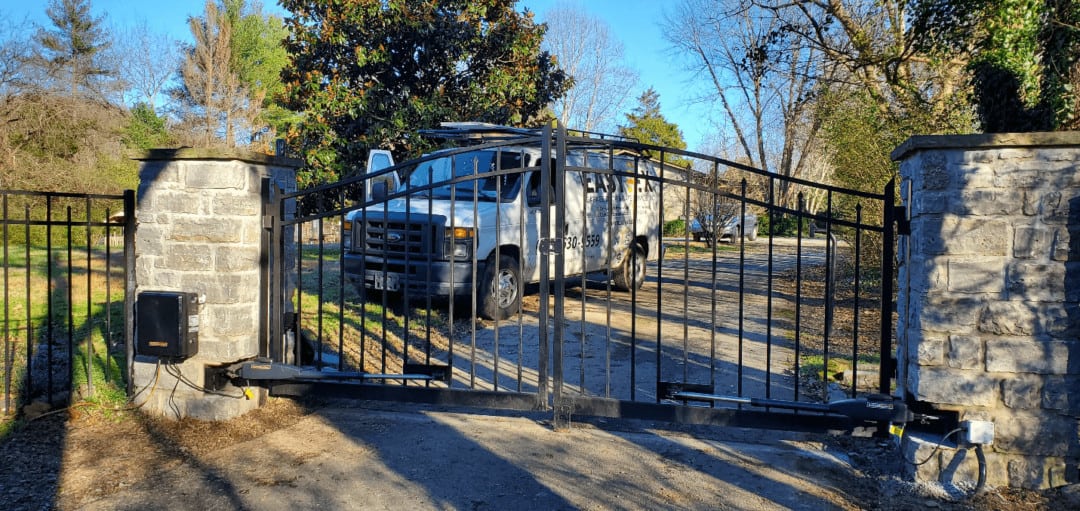 Gate Operator Installation Nashville | EasyFix